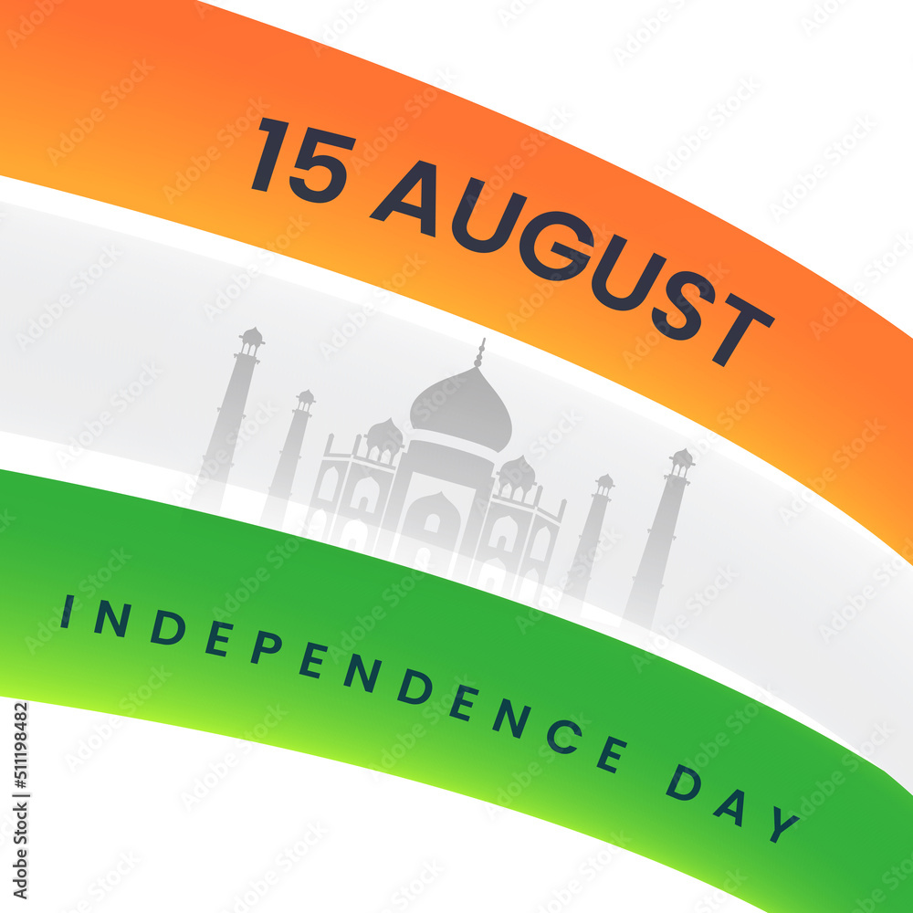 Indian Independence Day 15 August National Poster Social Media Poster ...