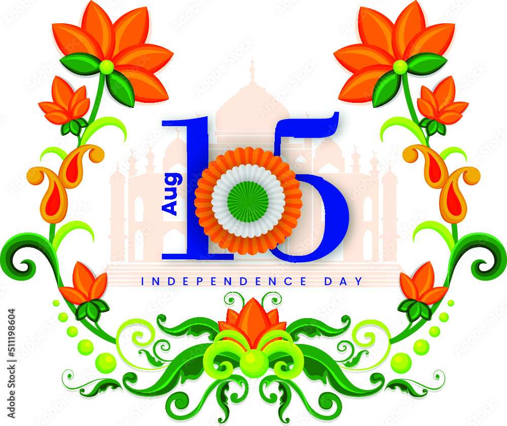 Indian Independence Day 15 August National Poster Social Media Poster ...
