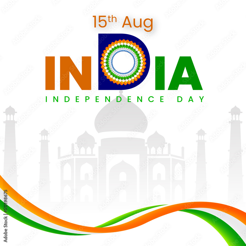 Indian Independence Day 15 August National Poster Social Media Poster ...