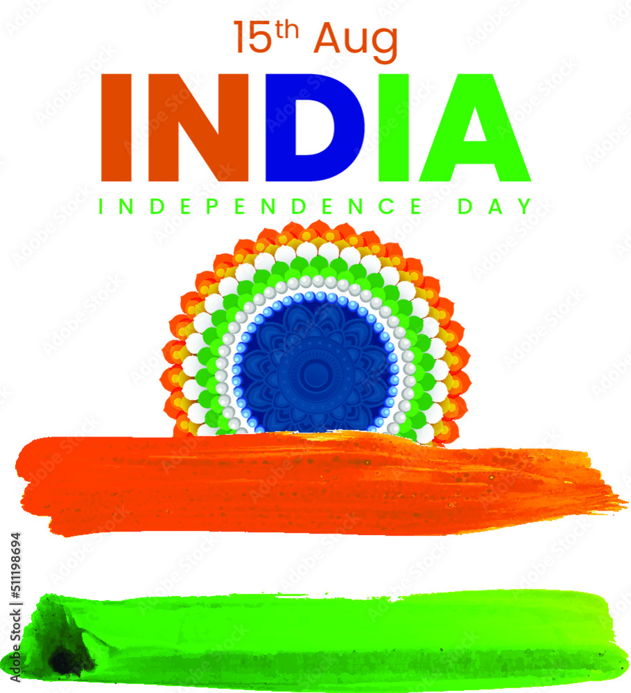 Indian Independence Day 15 August National Poster Social Media Poster ...