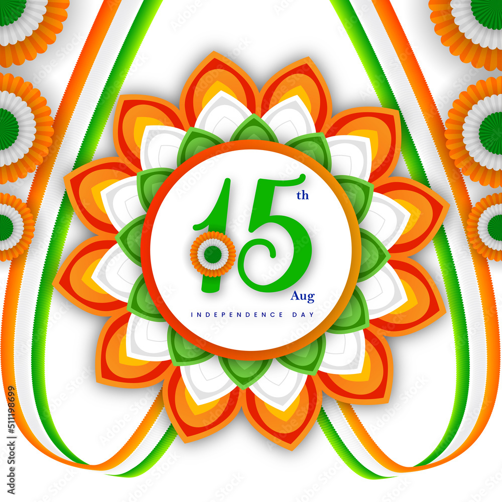 Indian Independence Day 15 August National Poster Social Media Poster ...