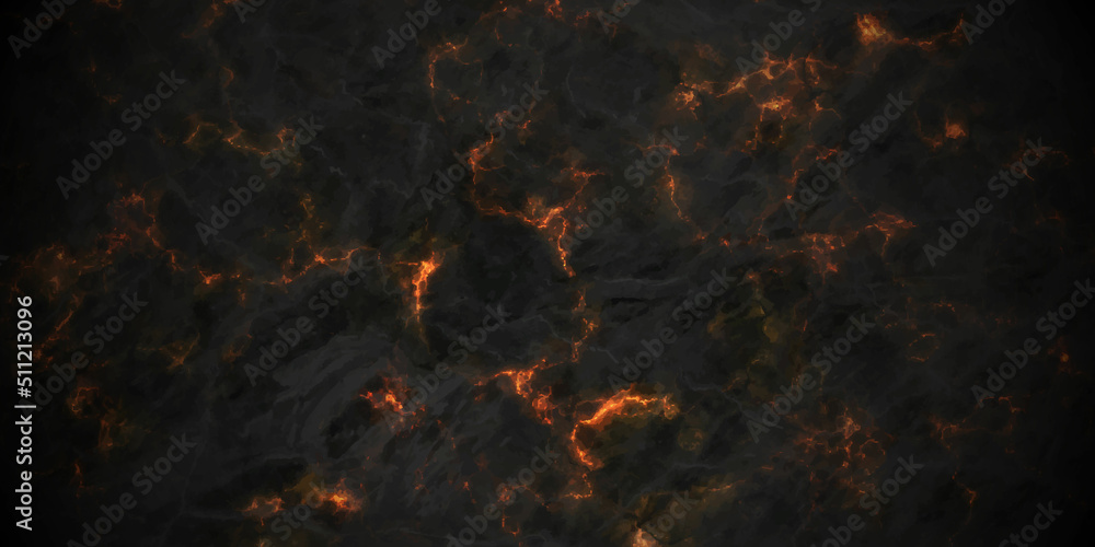 Luxury Textured marble black lava wall crack texture background. marble ...