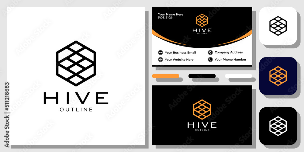Hive Technology Logo