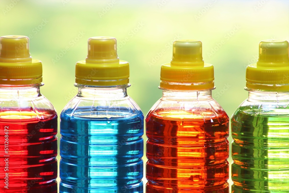 Sports drinks, also known as electrolyte drinks, are functional ...