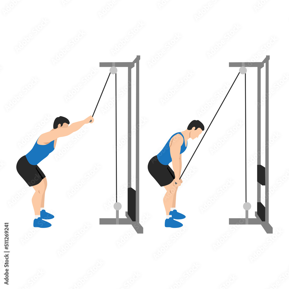Cable Lat Pulldown