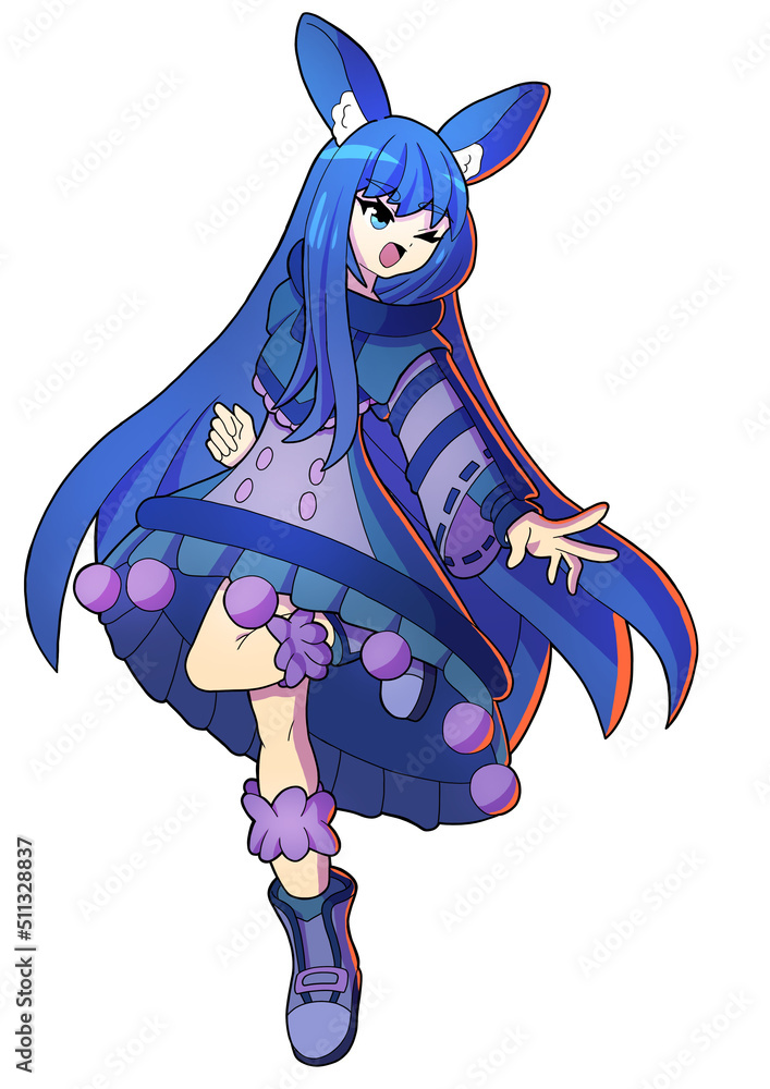 Pokemon Human Form Female