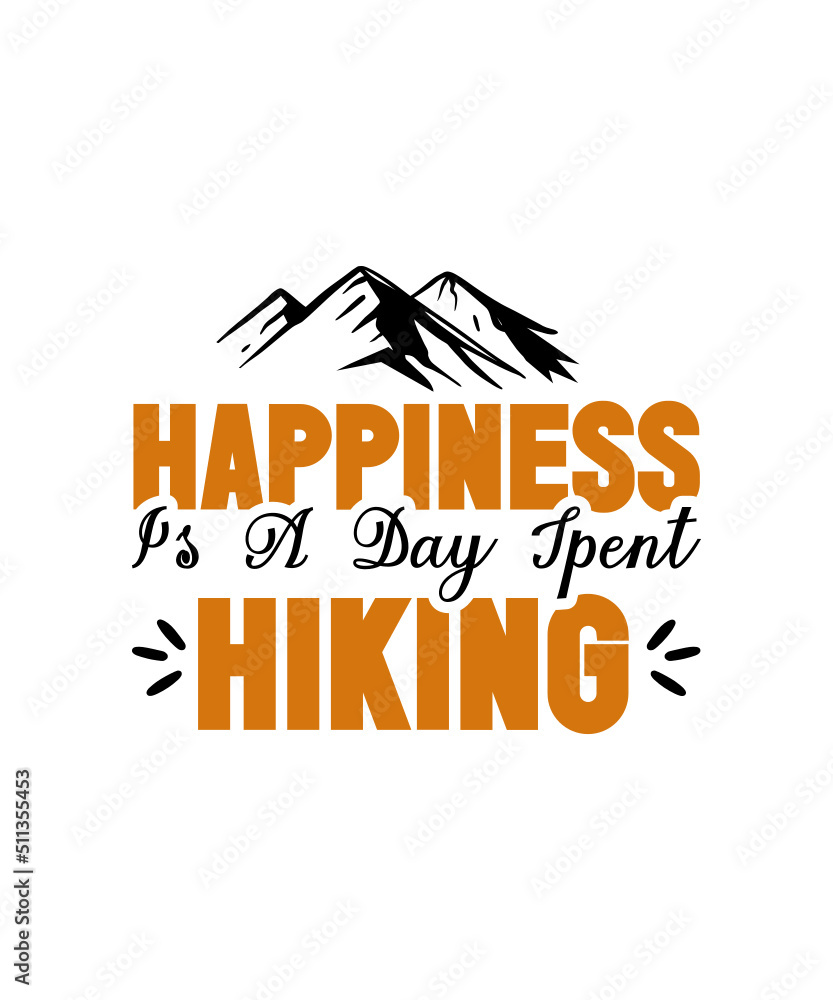 Hiking Svg Bundle Hiking Png Hiking Clip Art Hiking Shirt Svg Cut