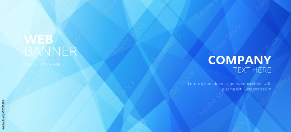 Abstract blue background with triangles, Abstract blue background, Blue ...