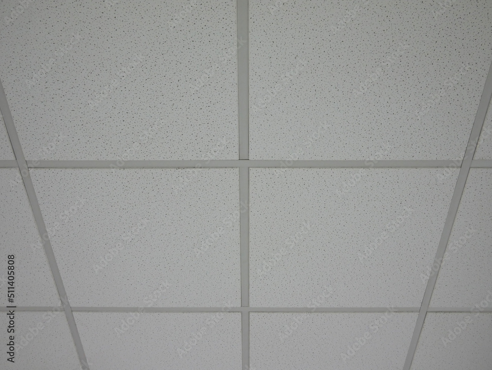 structure of ceiling tiles texture background. Stock Photo | Adobe Stock