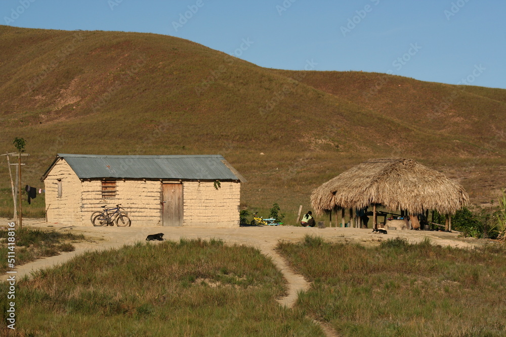Las Poblaciones de Pemones en La Gran Sabana, custodios permanentes de ...
