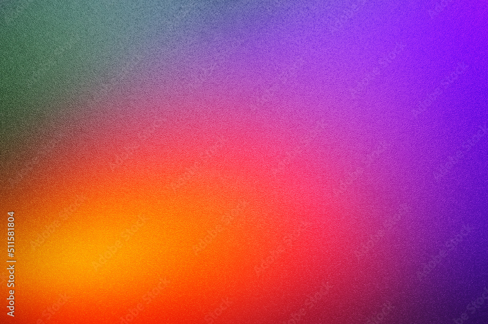 Colourful ombre background backdrop. LGBT the rainbow pride banner ...