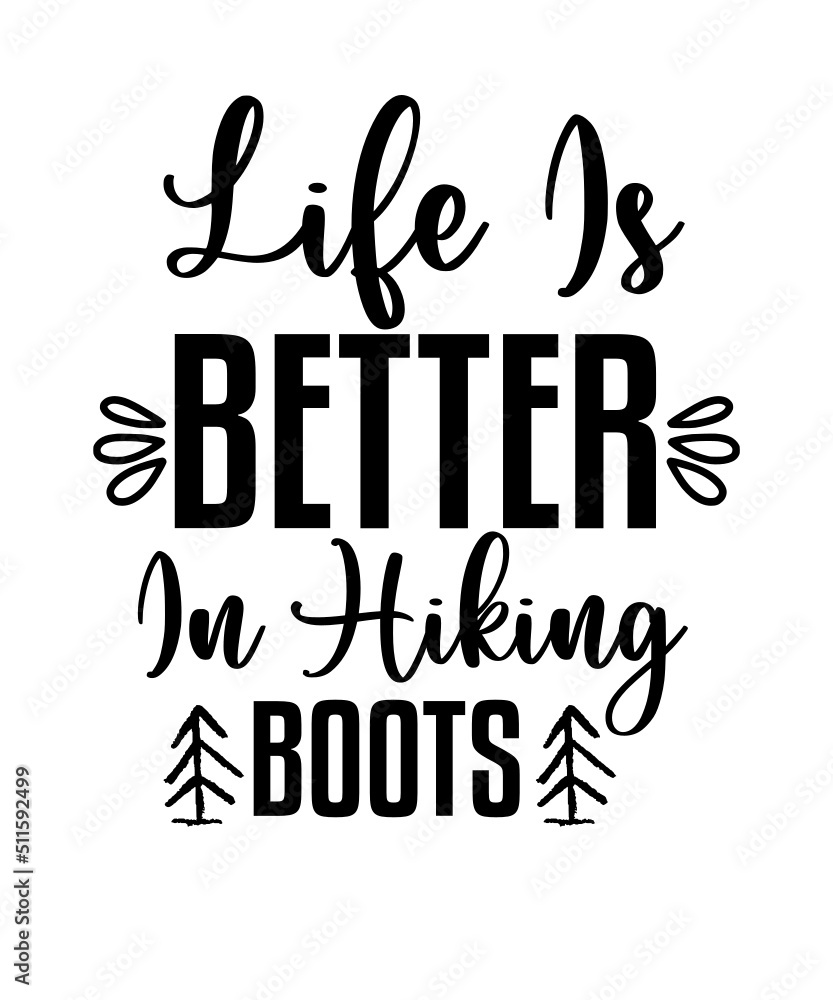Vetor de Hiking Svg Design,Big Hiking Svg Bundle, Hiking Shirt Svg ...