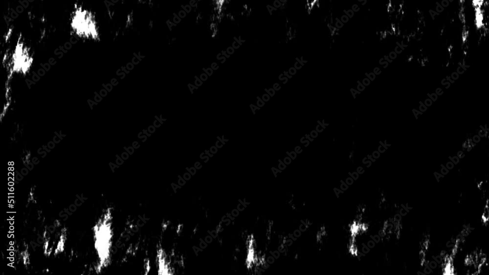 Black background. Drawn background. 2D animation. Looped. Abstract ...