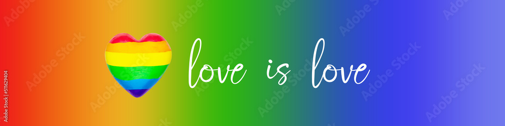 Rainbow color blurred radient with lights us background with copy space ...