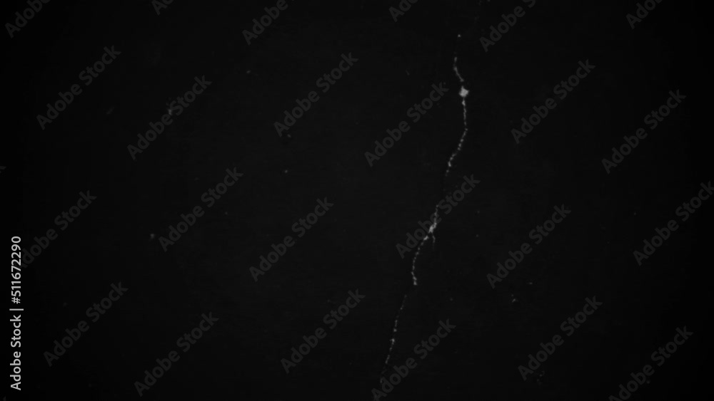 Retro scratches texture. Damaged black screen. Distortion Dirt and ...