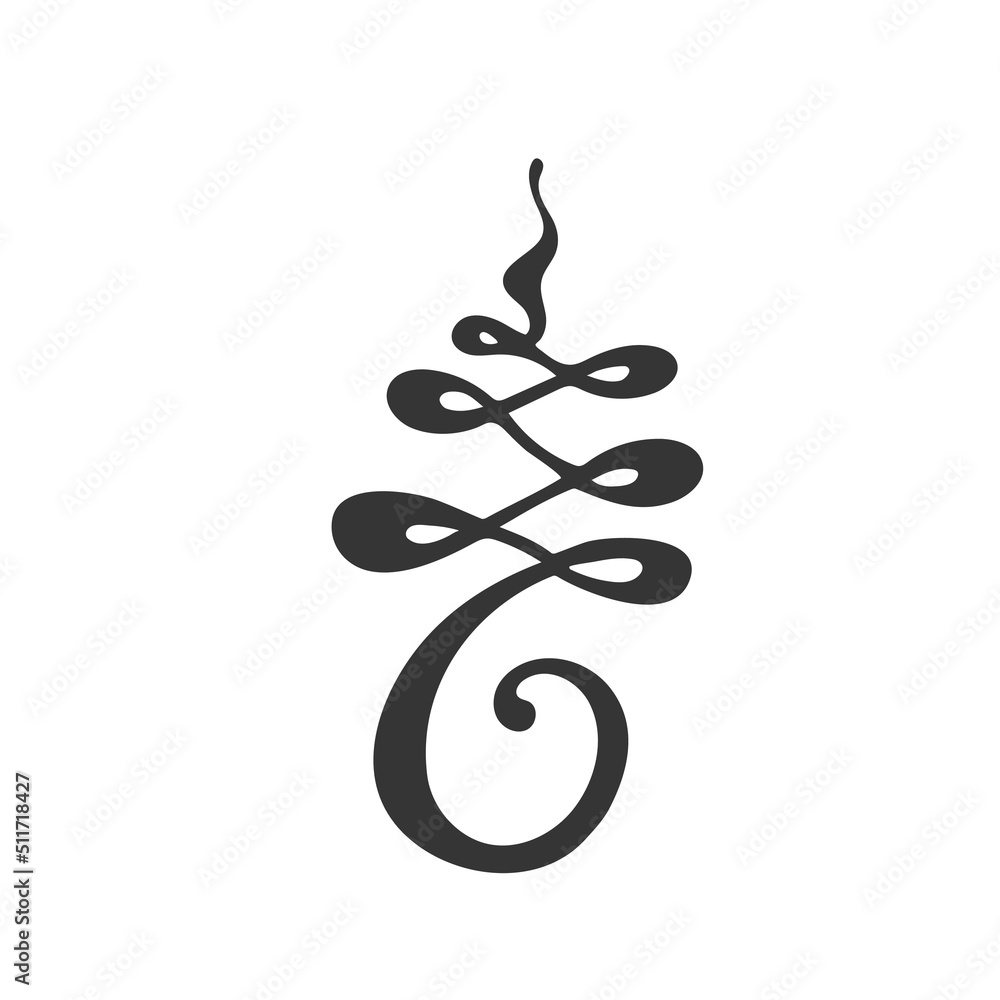 Buddhist Enlightenment Symbol