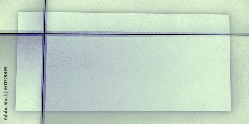 ภาพประกอบสต็อก narrow cross with texture and depth in light green and ...