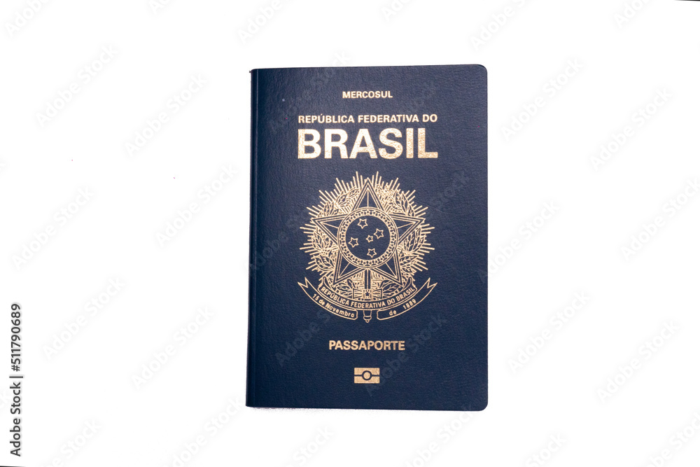 Brazilian Passport