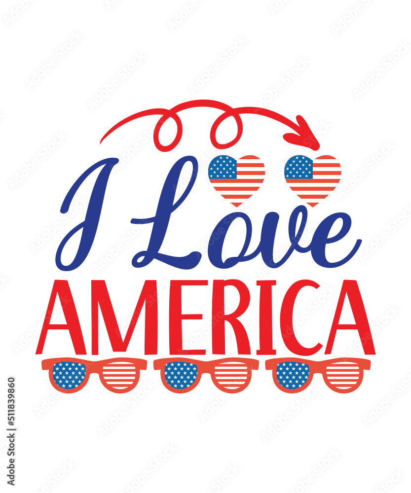 Vetor do Stock: Happy 4th Of July SVG, Fourth of July SVG, Cut File ... Vetor do Stock: Happy 4th Of July SVG, Fourth of July SVG, Cut File ...