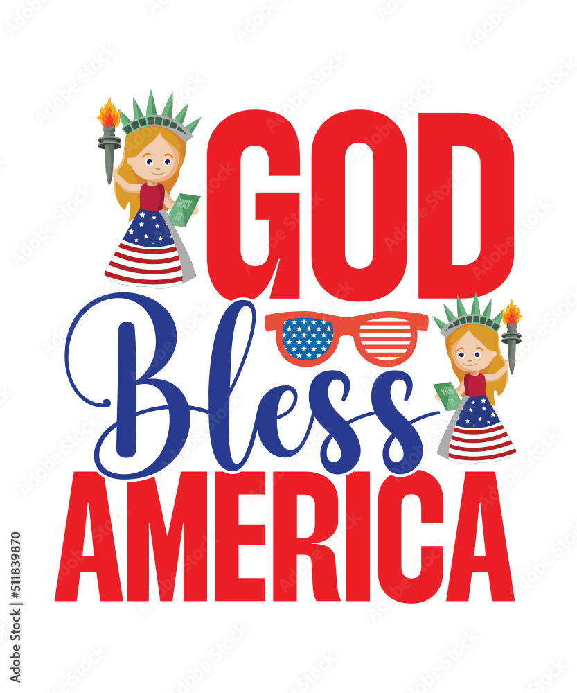 Vektorová grafika „Happy 4th Of July SVG, Fourth of July SVG, Cut File ... Vektorová grafika „Happy 4th Of July SVG, Fourth of July SVG, Cut File ...