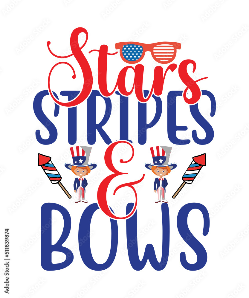 Vetor do Stock: Happy 4th Of July SVG, Fourth of July SVG, Cut File ... Vetor do Stock: Happy 4th Of July SVG, Fourth of July SVG, Cut File ...