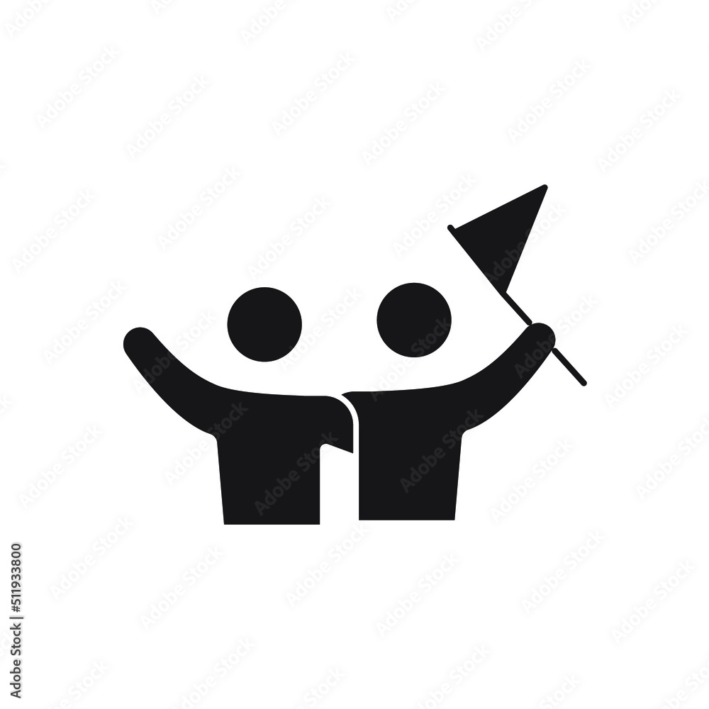 success icons symbol vector elements for infographic web Stock Vector ...