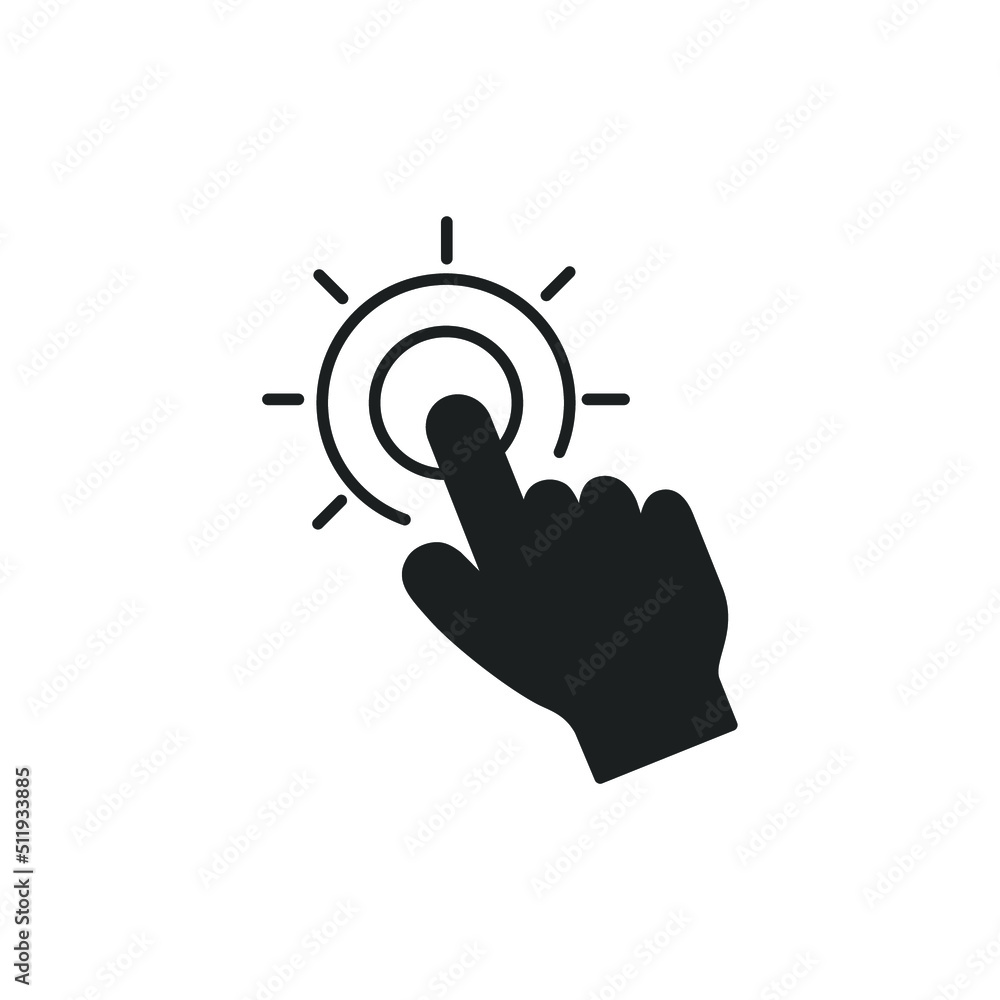 control icons symbol vector elements for infographic web Stock Vector ...
