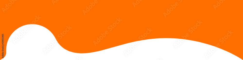 Orange Linkedin Header Orange Linkedin Banner Orange Linkedin Cover