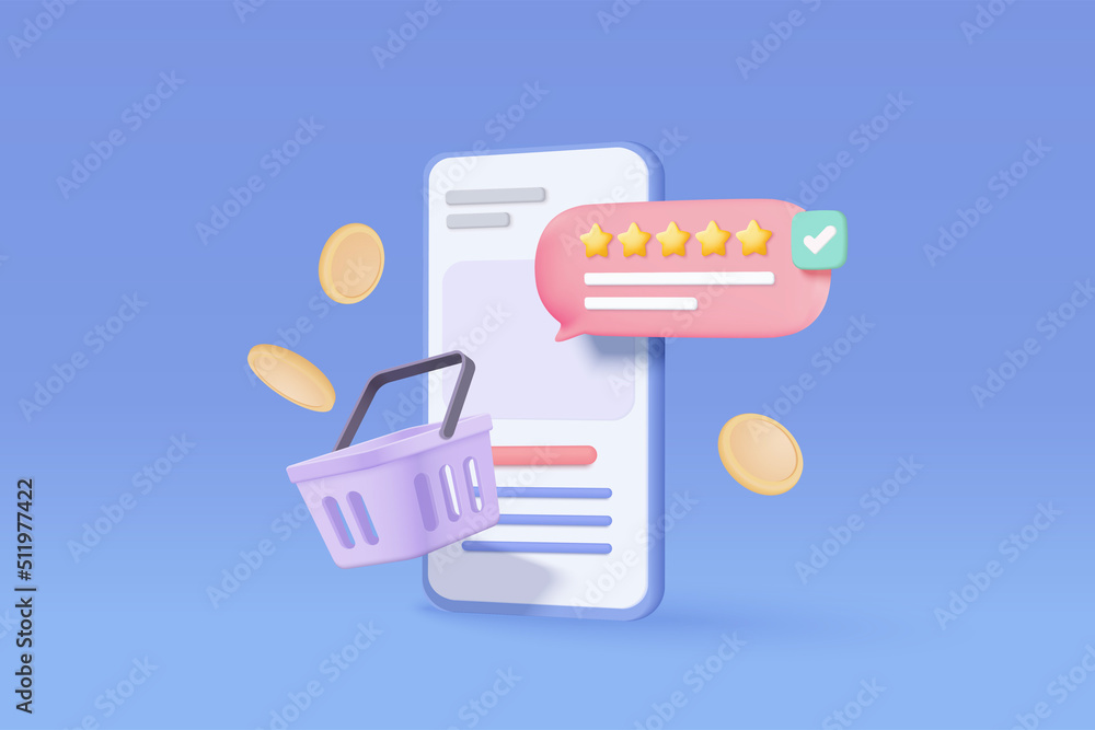 3D Shopping Online With Mobile Phone Rating Five Stars For Best 3d-shopping-online-with-mobile-phone-rating-five-stars-for-best