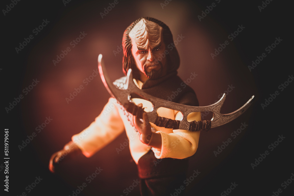Klingon 2022