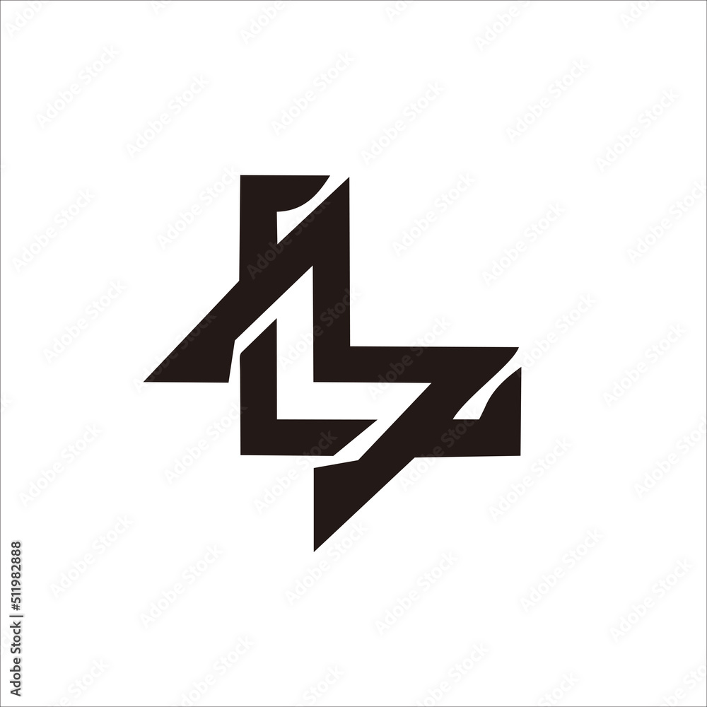Print design "LM" logo for your brand and identity Stock Vector | Adobe ...