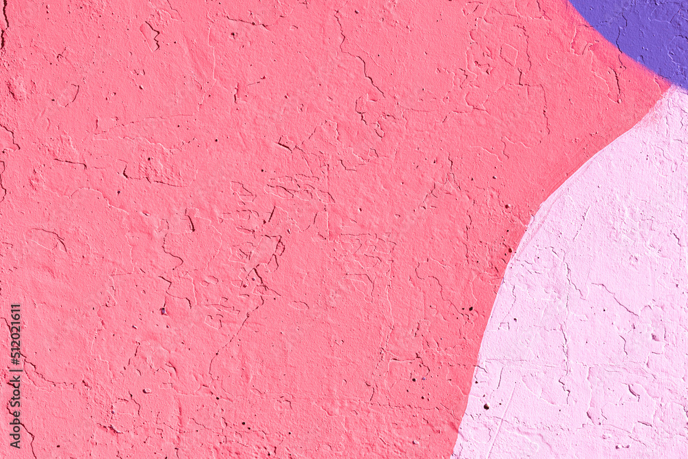 Solid Coral Color Wallpaper