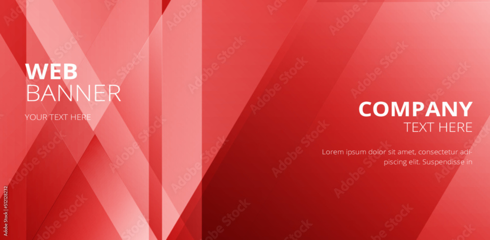 Abstract red background vector, Abstract background with waves ...
