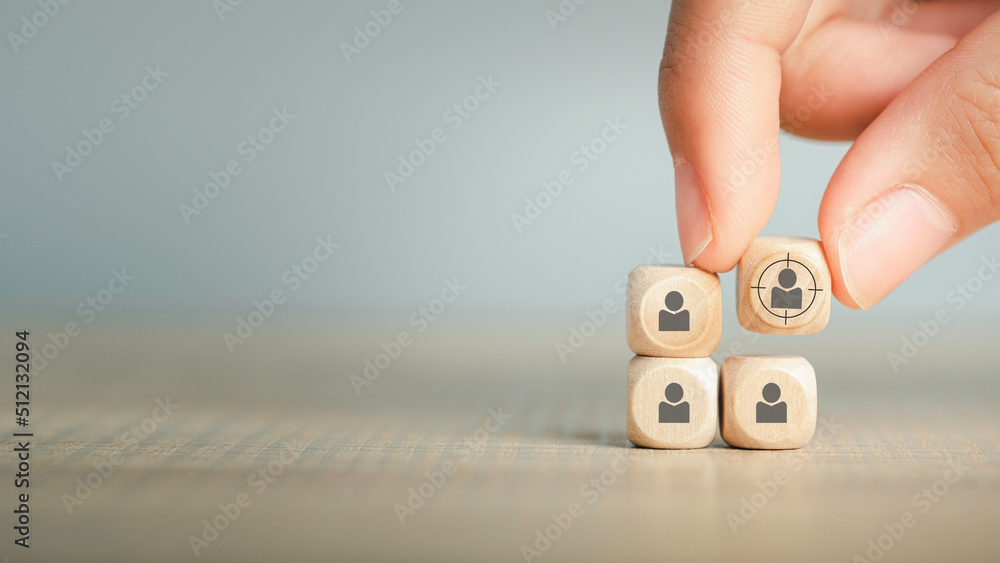 Customer relationship management (CRM), Target customer, buyer persona ...