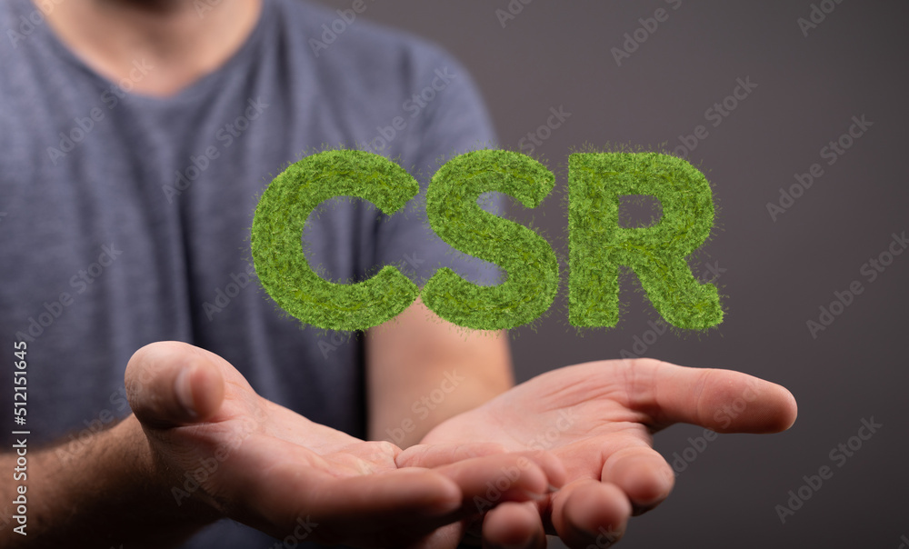 Corporate social responsibility and giving back to the community ...