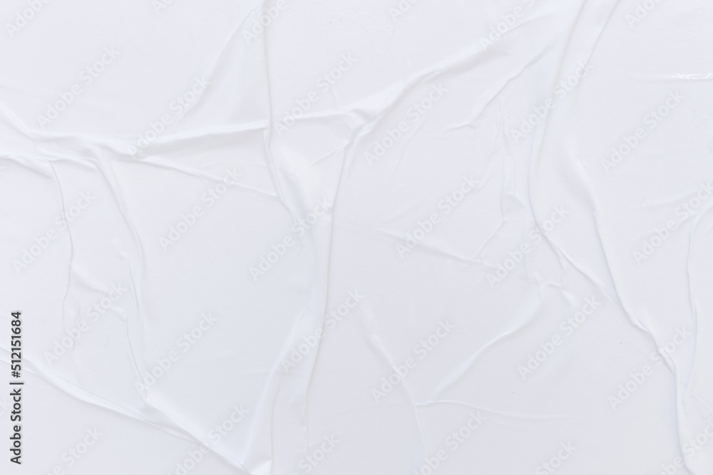 Wet crumpled paper texture backgrounds for various purposes. Realistic ...