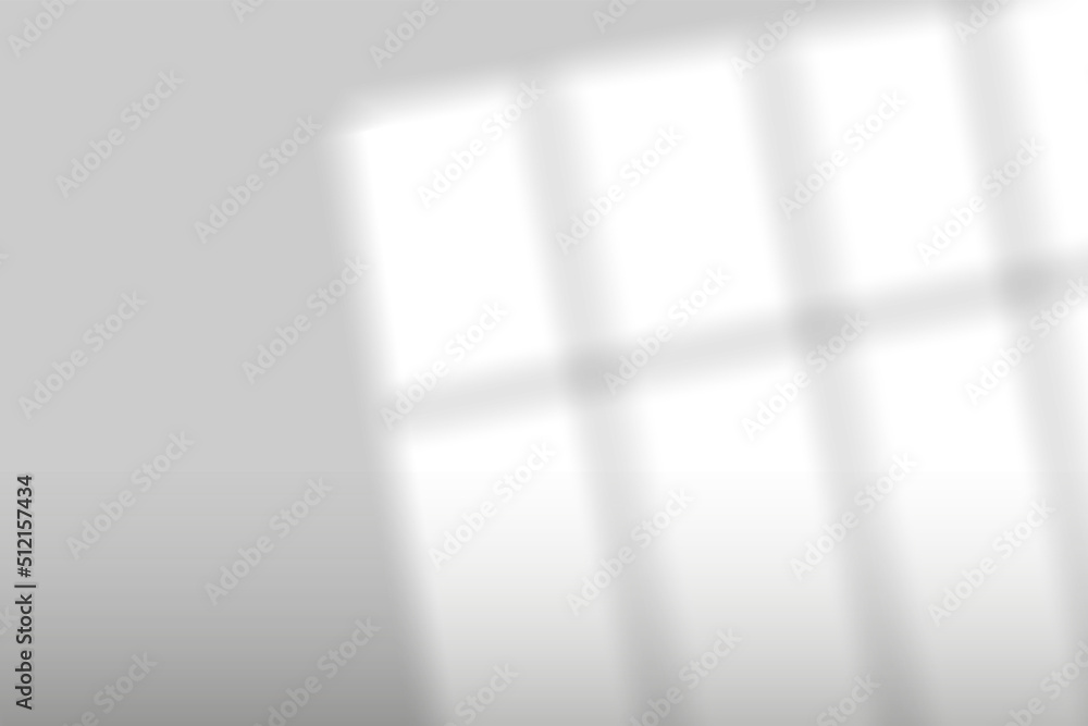 Realistic Overlay Window Shadow Effect Stock Photo | Adobe Stock