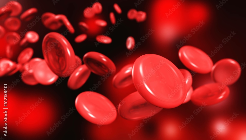 Red blood cells (RBCs), red cells, red blood corpuscles , haematids ...