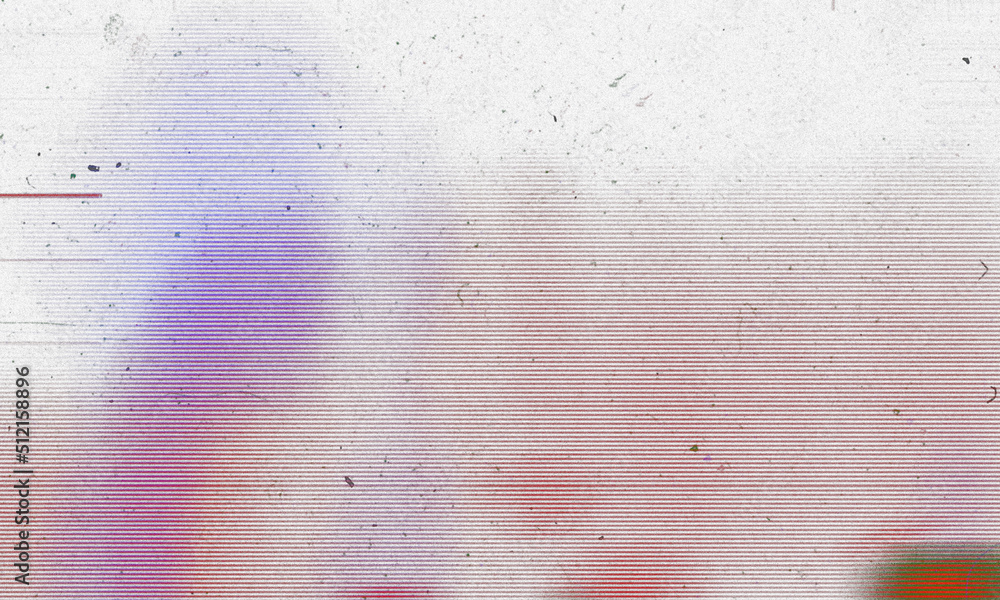 Scanline VHS Glitch Textures Stock Photo | Adobe Stock