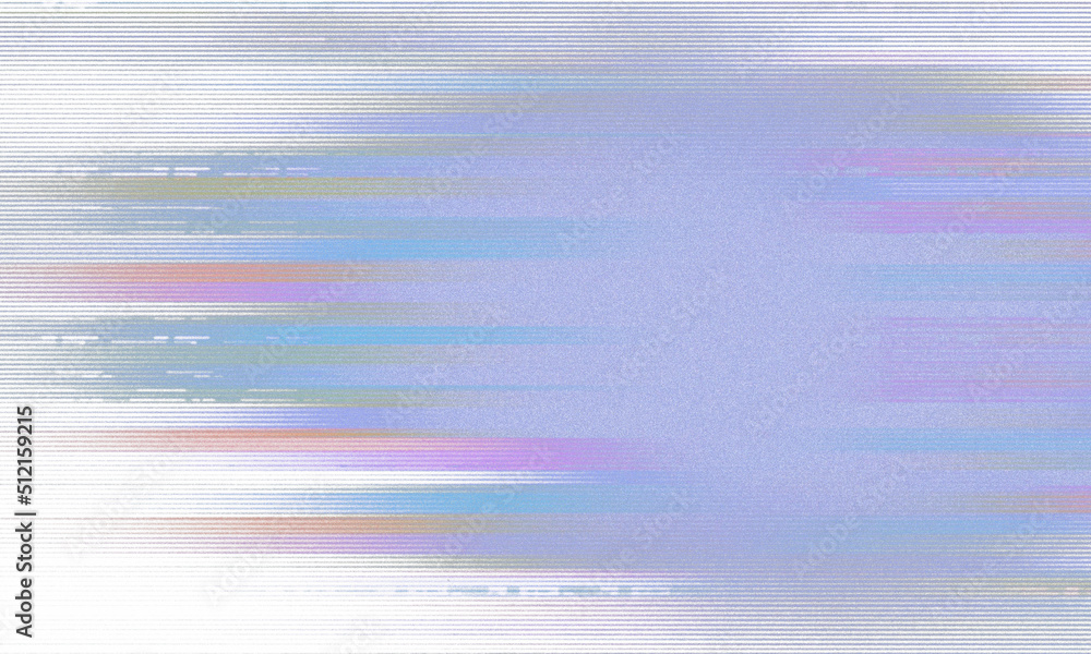 Scanline VHS Glitch Textures Stock Photo | Adobe Stock