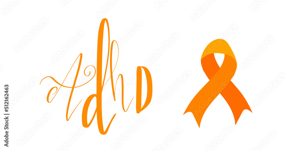 Adhd Attention deficit hyperactivity disorder Awareness Month October ...