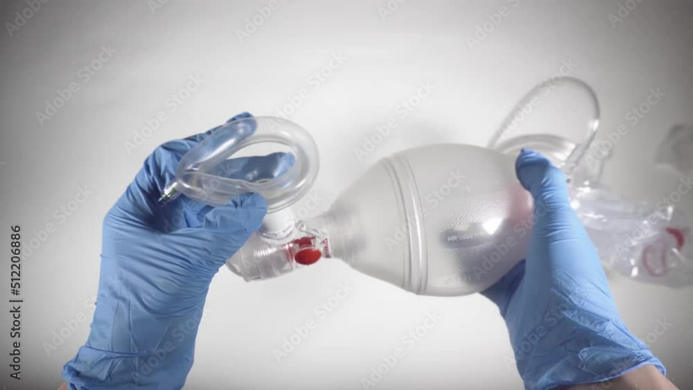 Children-Resuscitation Bag - CPR Bag, Hamburg, Germany, 2022 ...