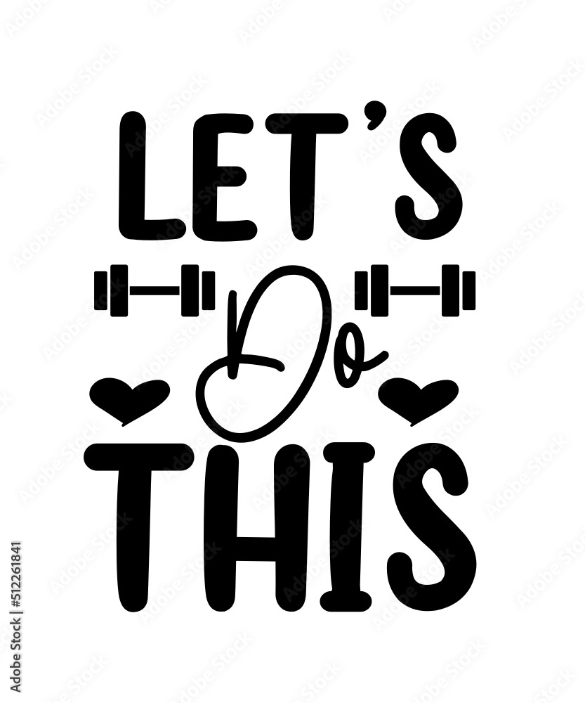 Vecteur Stock Workout Svg Design Workout Svg Bundle Gym Svg Bundle Fitness Svg Exercise Svg