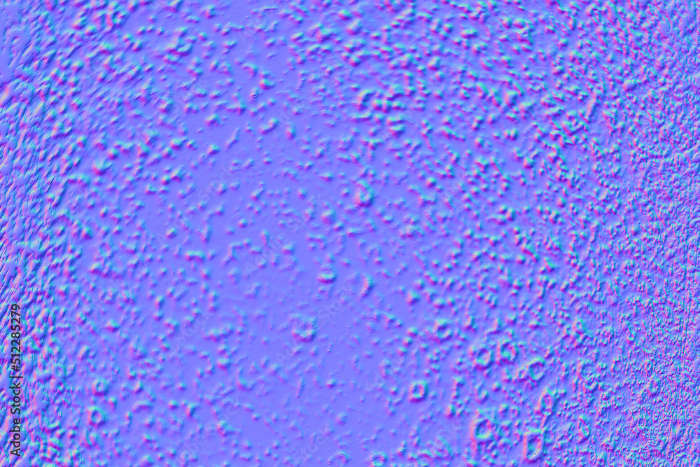 Bump map texture for 3d material, for rendering, creating shaders ...