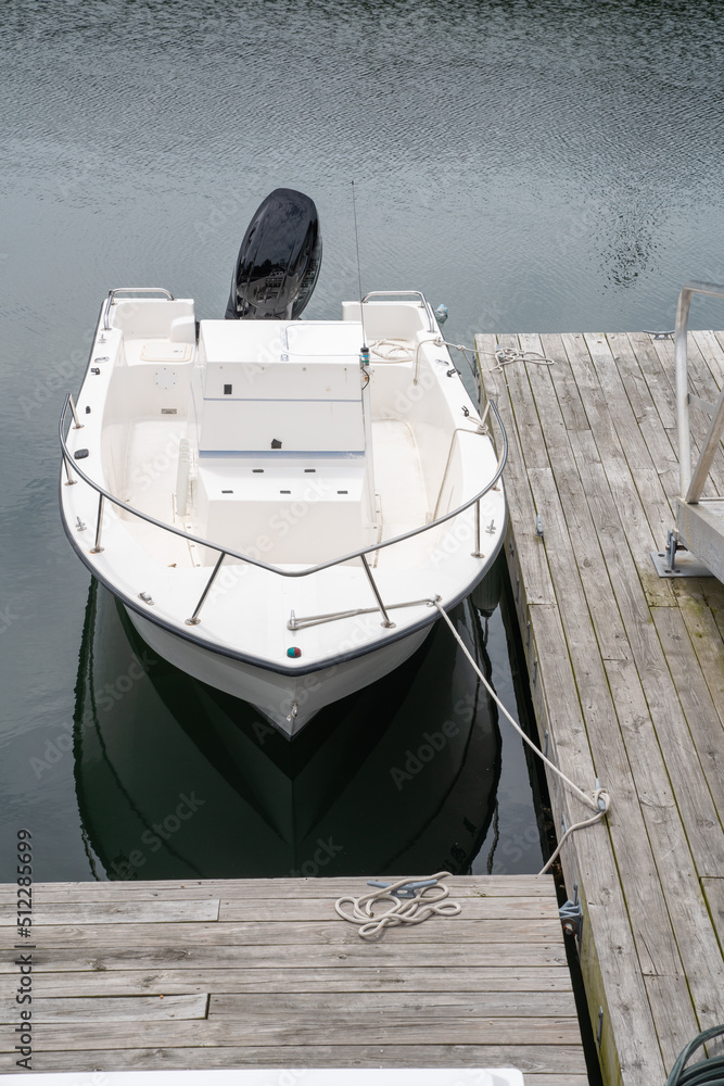 Small Outboard Boats