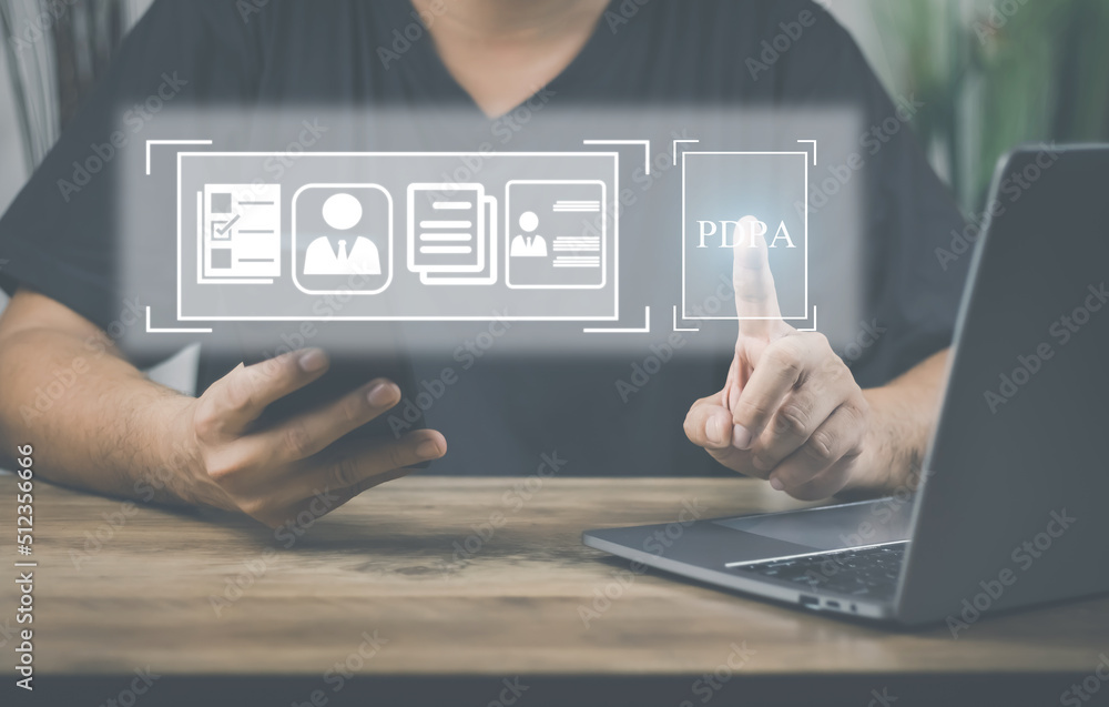 Document Management System(dms) concept, a comprehensive document ...