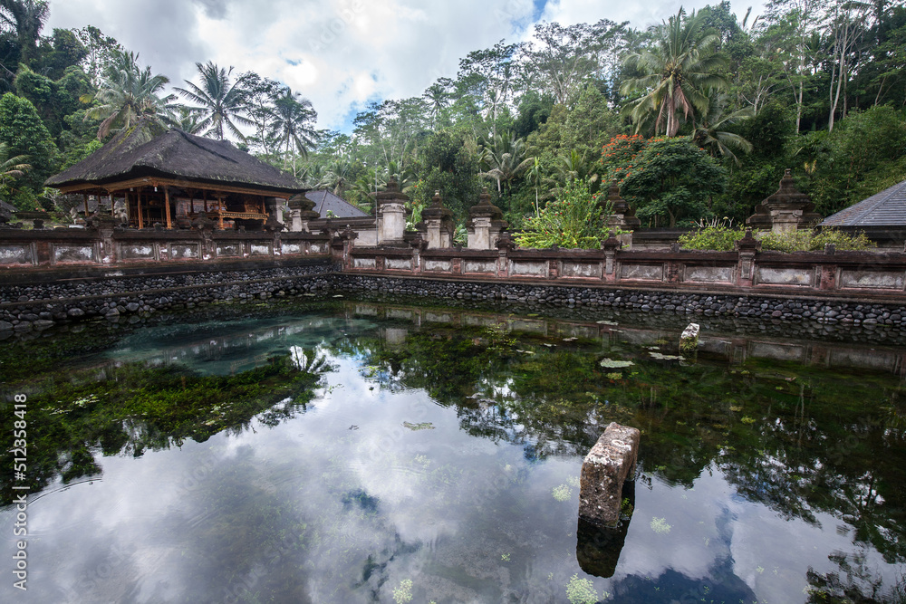 Tirta Empul Temple, is a Hindu Balinese water temple It's famous for ...