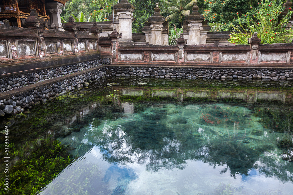 Tirta Empul Temple, is a Hindu Balinese water temple It's famous for ...