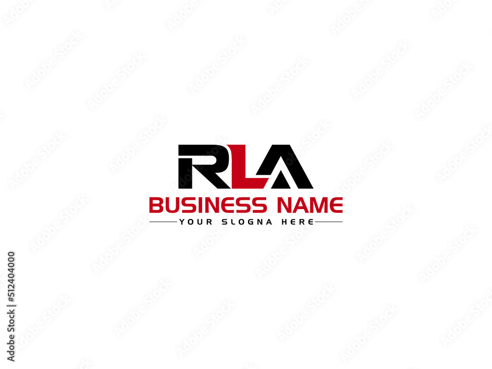 Initial PLA Logo Icon Vector, Letter PL Logo Image Design For Your ...