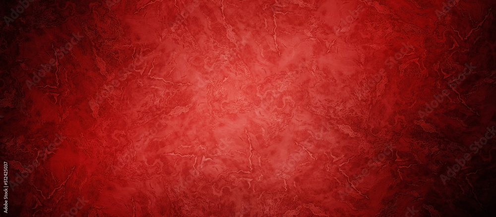 Aesthetic Classy Dark Red Banner Background Abstract Wallpaper Stock ...